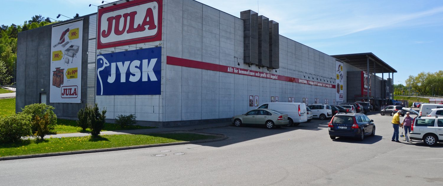 Partille, Göteborg – G&K Blanks Fastigheter AB